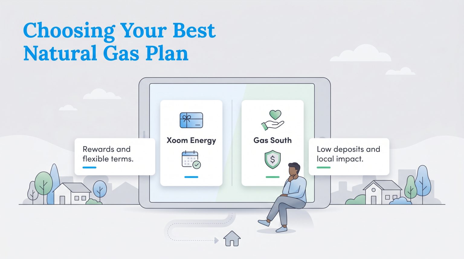 Gas South vs. Xoom Energy: Compare Rates, Plans, and Eco-Friendly ...