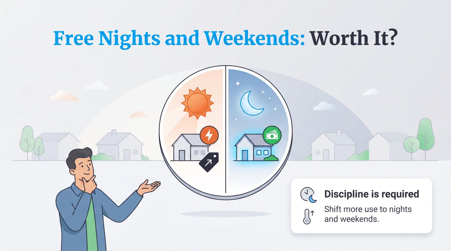 How Do Time of Use Plans Work and Are They Right For Your Home ...