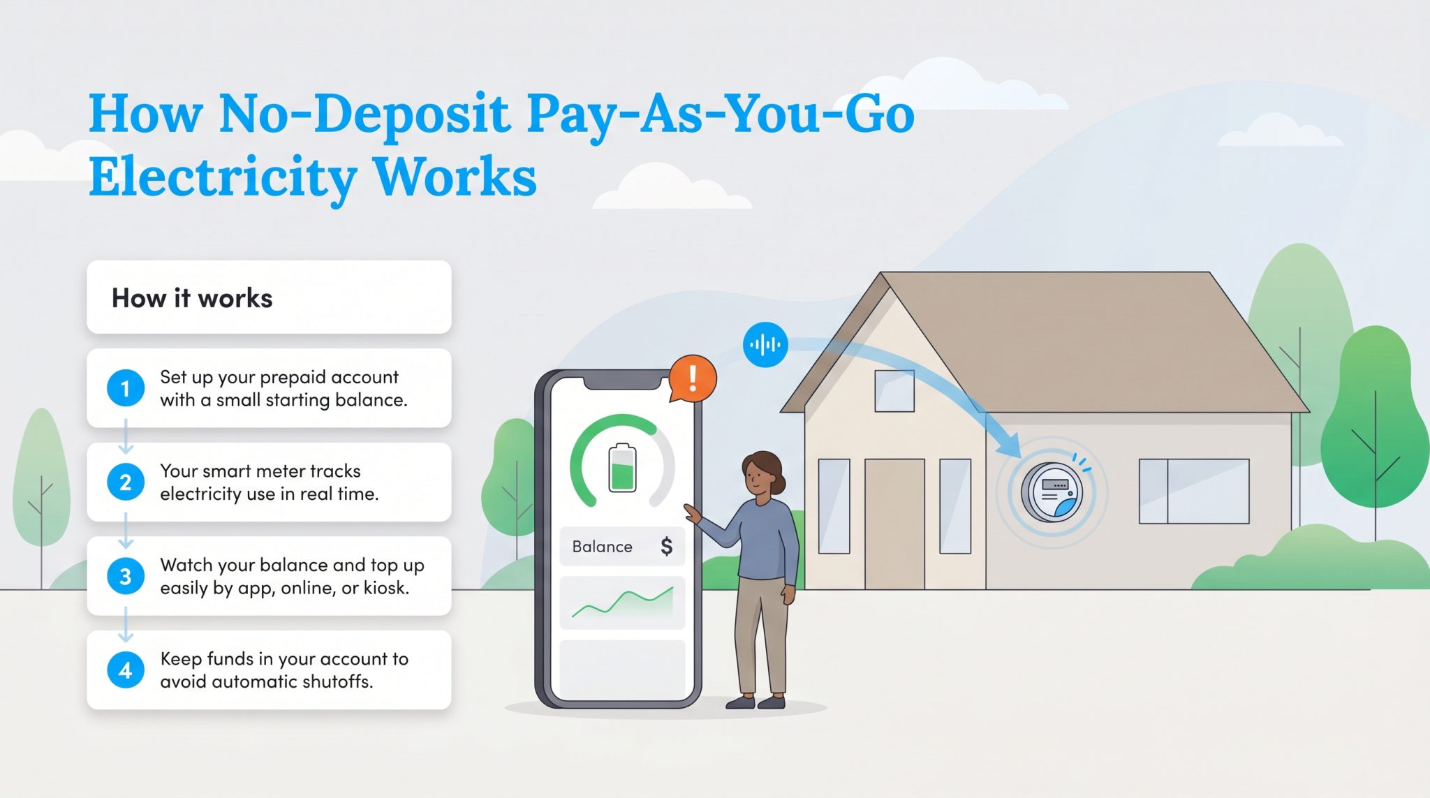 Is a Prepaid Electricity Plan Right for Me? – Utilities For My Home