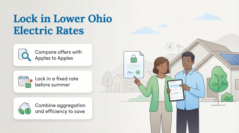Ohio Electric Rates Update: April 2026 Market Report – Utilities For My ...