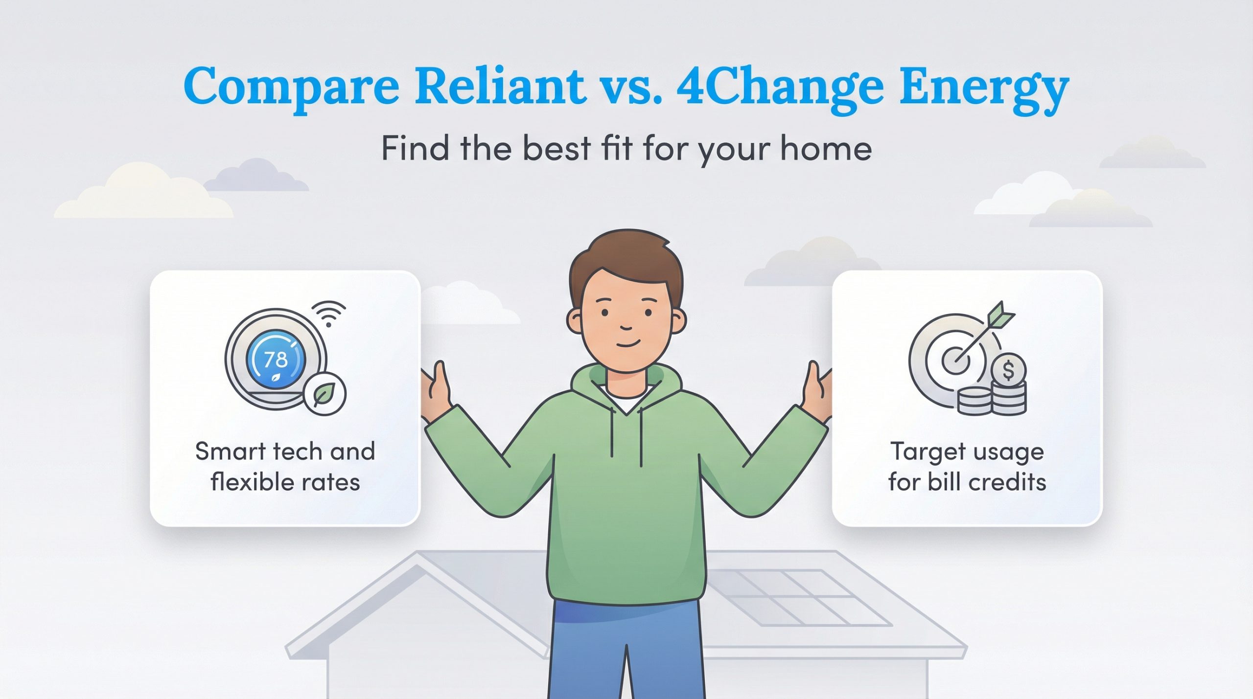 Reliant vs. 4Change Energy Comparison: Which Provider Fits Your Home ...