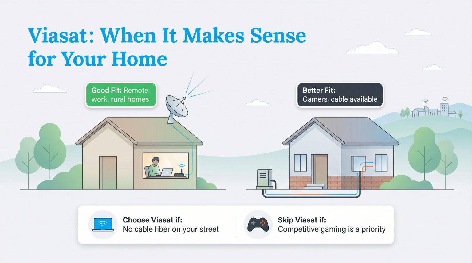 Viasat Internet Reviews: Plans, Pricing, and Rural Home Options ...
