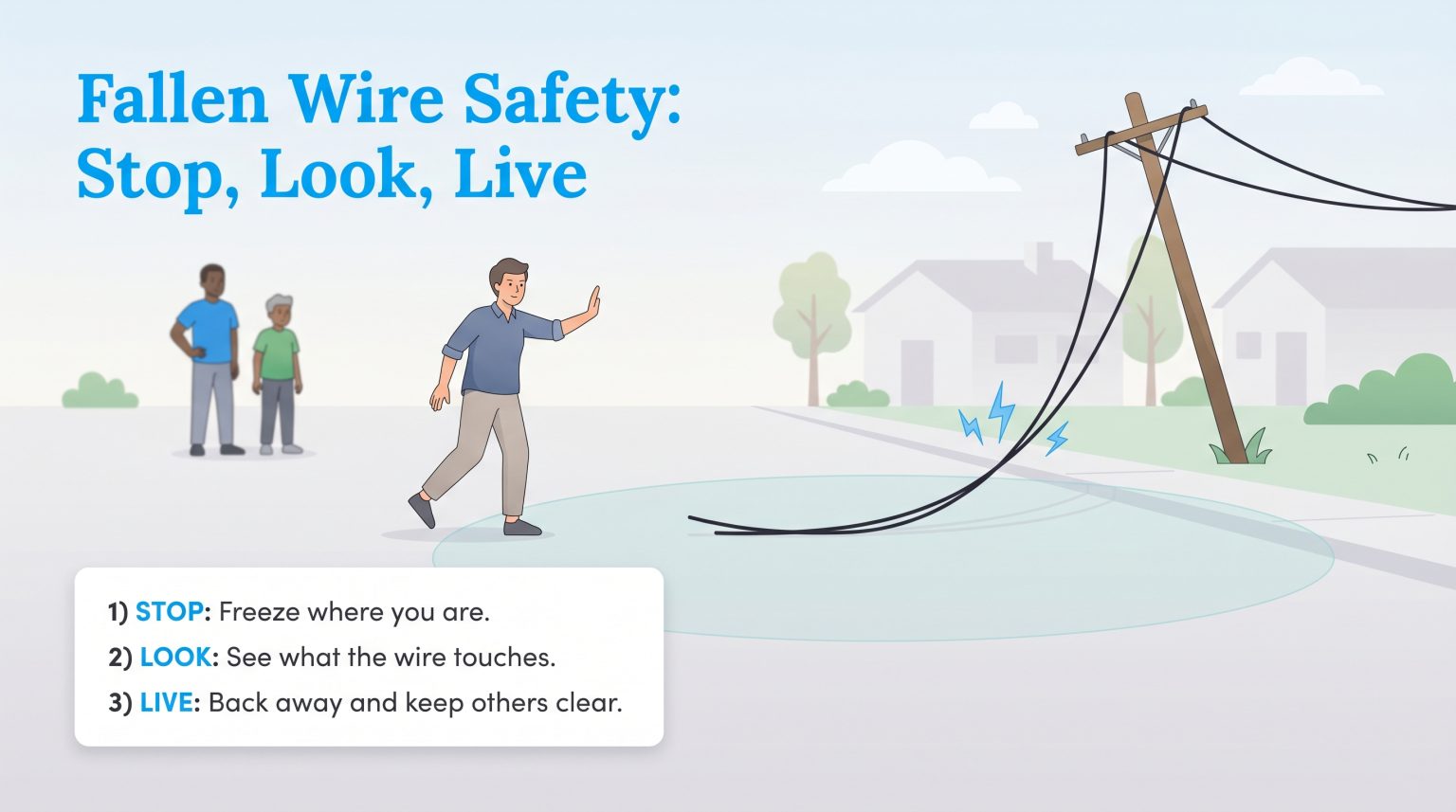 What to Do If You Find a Downed Power Line: Essential Safety Steps ...
