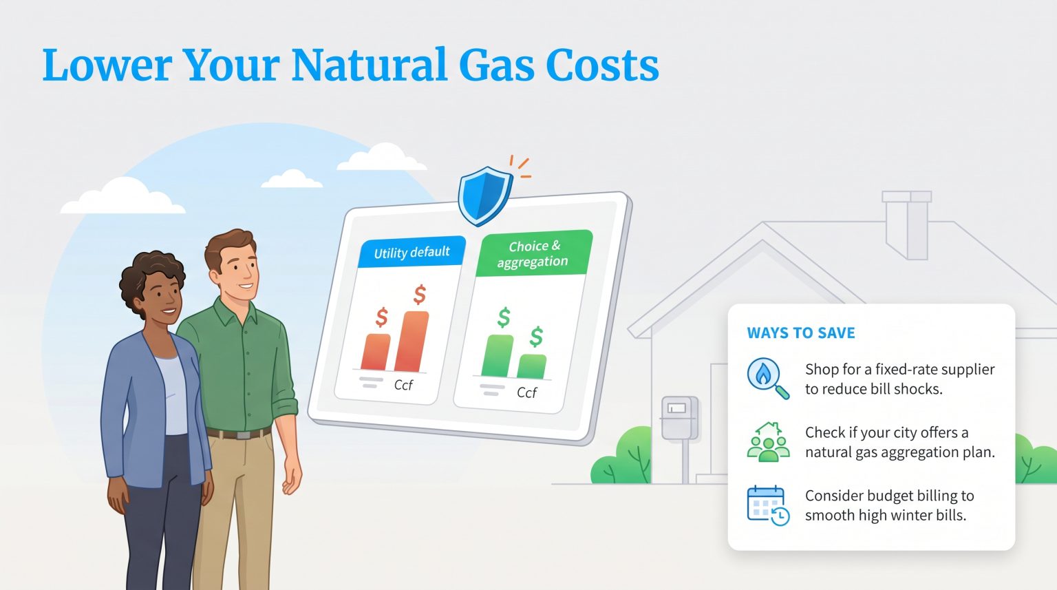 Duke Energy Ohio Gas Rate Increase: How to Save on Your Utility Bill ...
