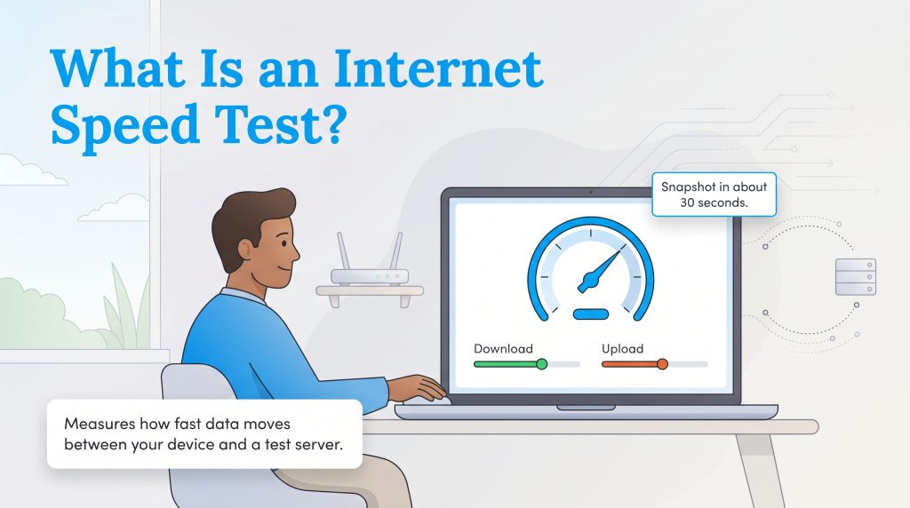 Understanding Your Speed Test Results – Utilities For My Home