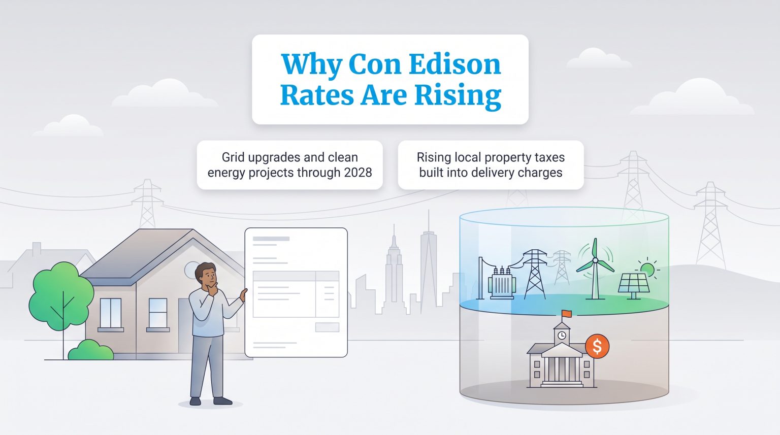 Con Edison Rates Are Rising: What You Need to Know and How to Save ...